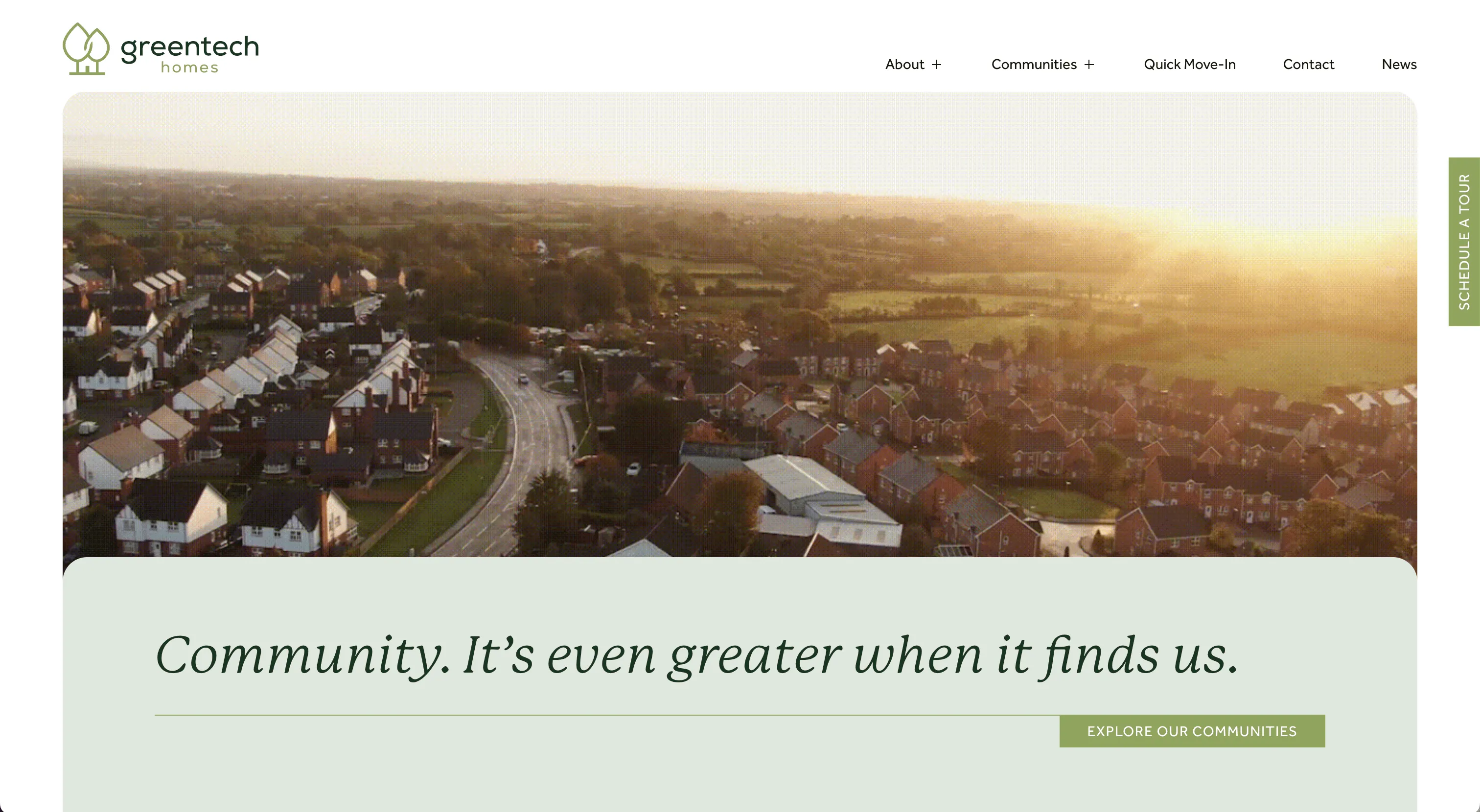 New Homes in Chattanooga, TN - GreenTech Homes